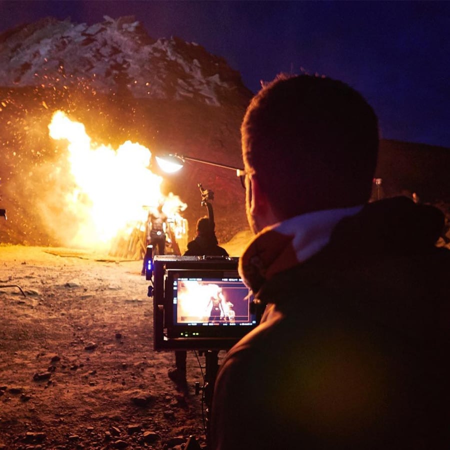 A quick A-Z guide to AV production AND post-production