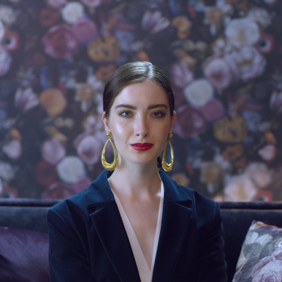 Bethan Seller directs new tv spots for iconic wallpaper brand Graham ...