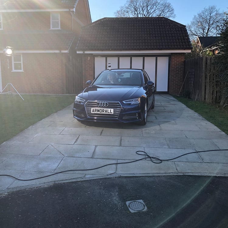 Armor All ad campaign is all comedy, no dialogue