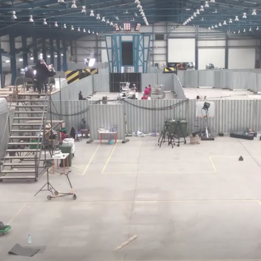 Six of the Best Production Studio Spaces in the North West