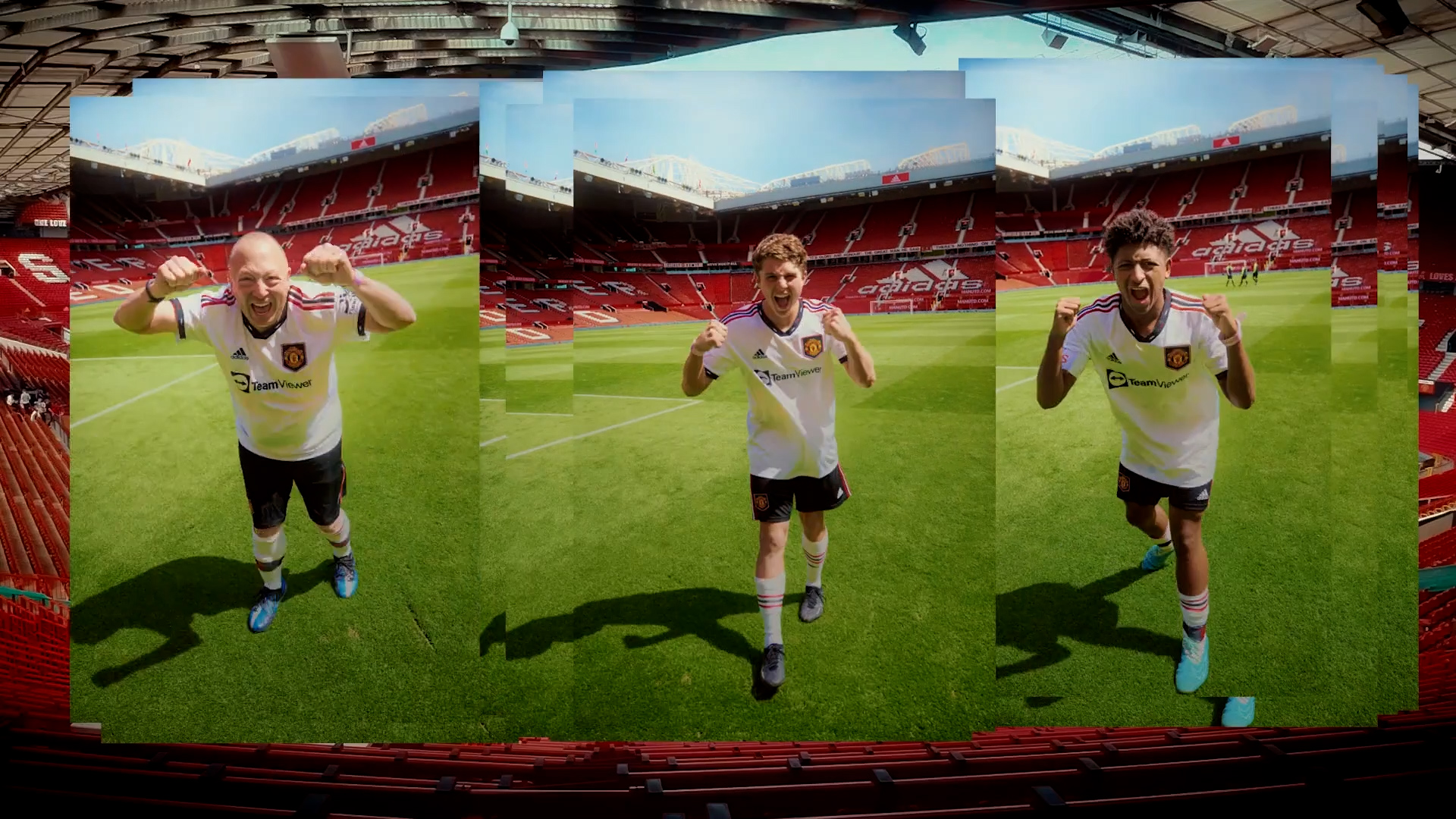 Emily Freda Sharp : Manchester United