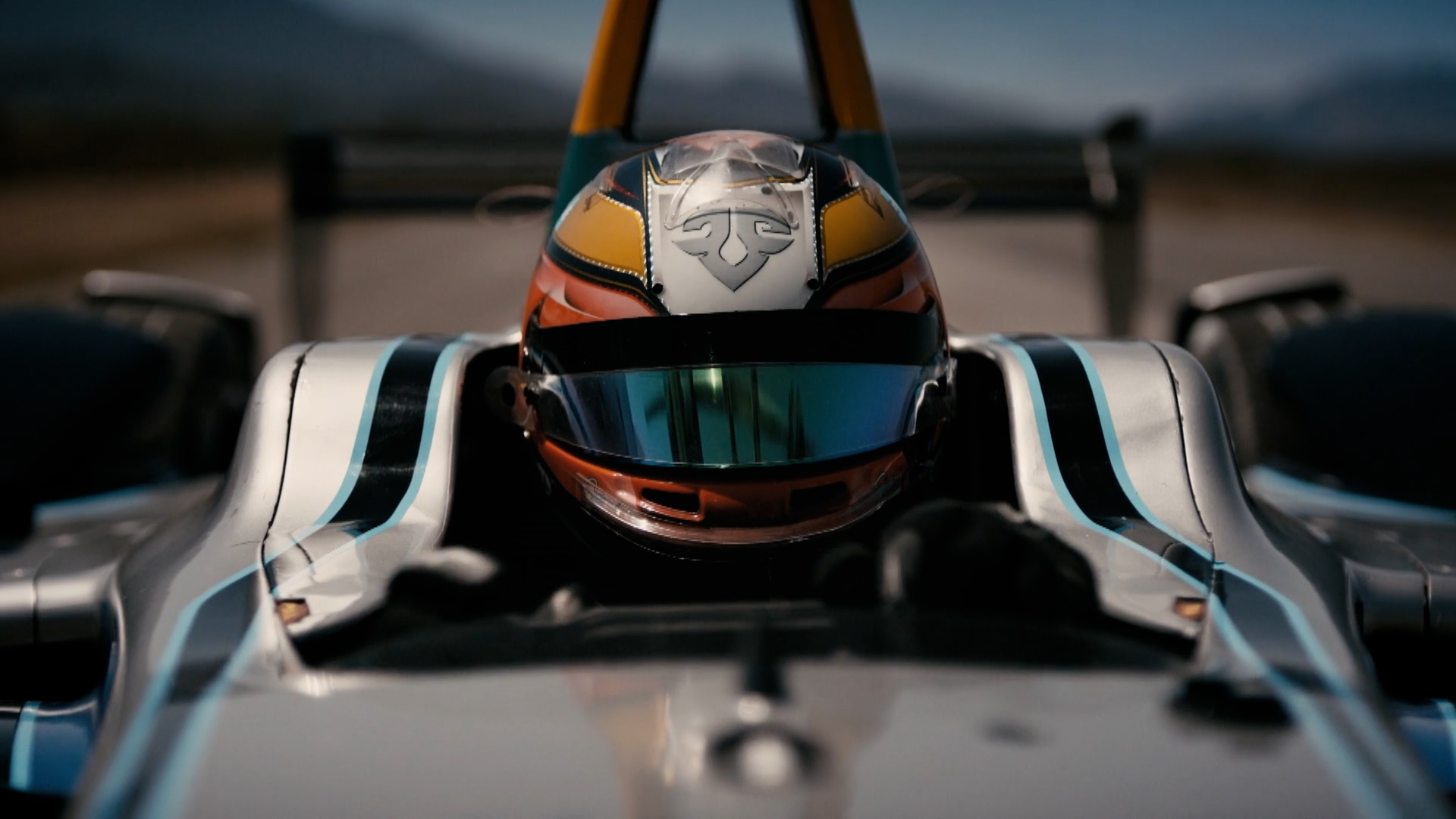 Robin Mason : Formula E