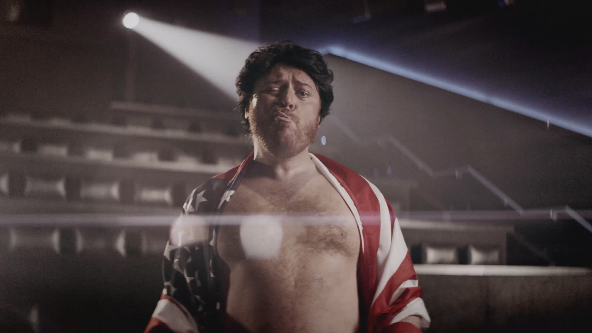 Dan Johnston and Jamie Deeks : Showcase Cinemas