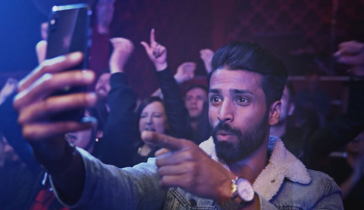 Simon Mulvaney : ScreenSpace